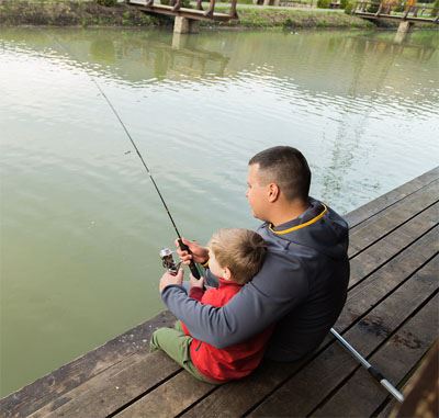 Tips On Teaching Your Kids To Fish?